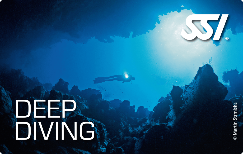 SSI DEEP DIVING • Rota Dalış Merkezi